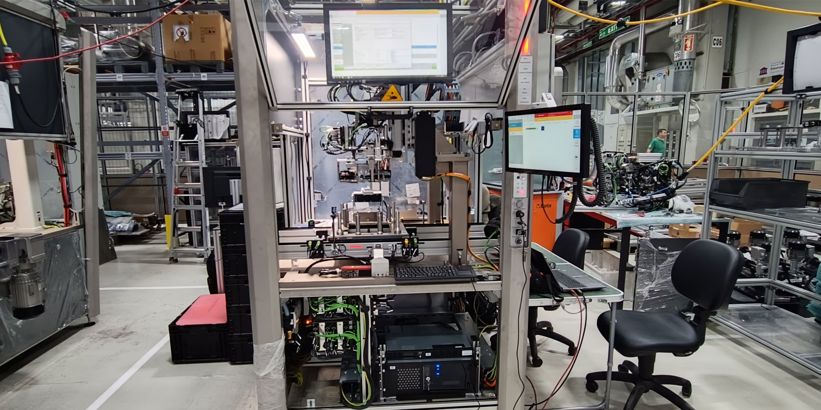 NS-TECH Technology – NS TECH Teknoloji Uygulamaları